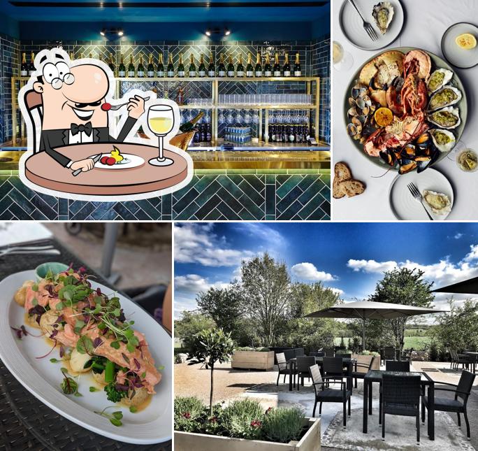 Top 5 restaurants for business lunch in Westerham, september 2025 ...
