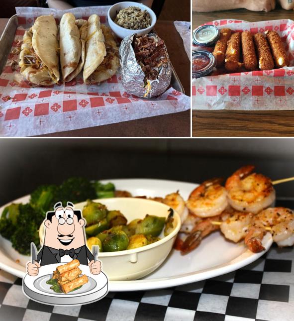 The Duke Bar and Grill, Wake Village - Restaurant menu, prices and reviews