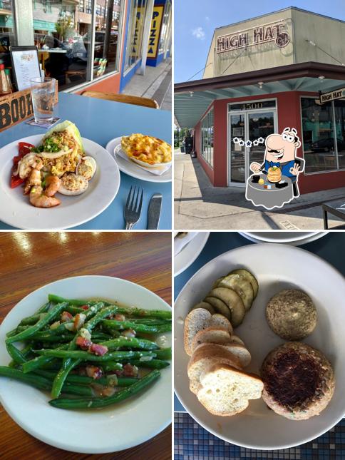 The High Hat Cafe, New Orleans - Restaurant menu, prices and reviews