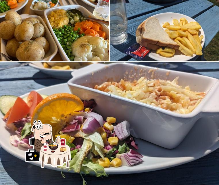 The Old Ford Inn, Llanhamlach - Restaurant menu, prices and reviews