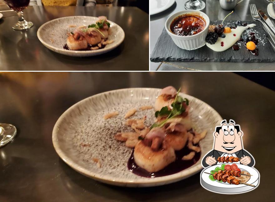 Vu Restaurant, St. John's - Restaurant menu, prices and reviews