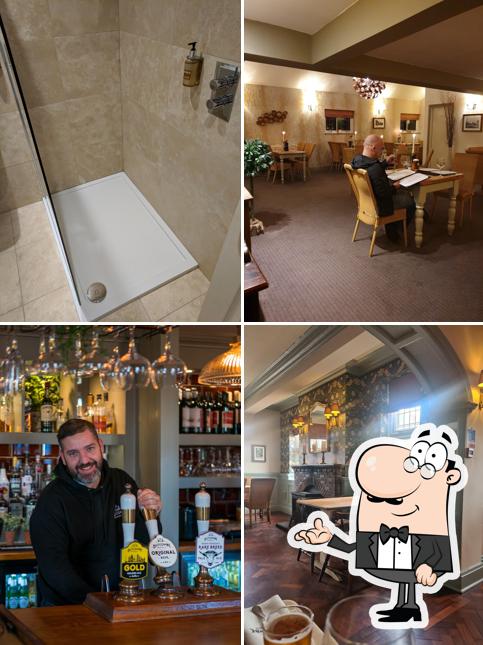 The Rising Sun, Backwell, Bristol - Restaurant menu, prices and reviews