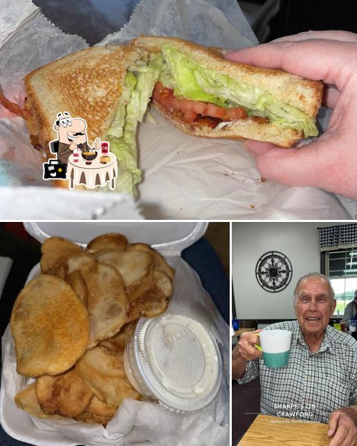 Sharpe's Cafe on Crawford, Statesville - Restaurant menu, prices and ...