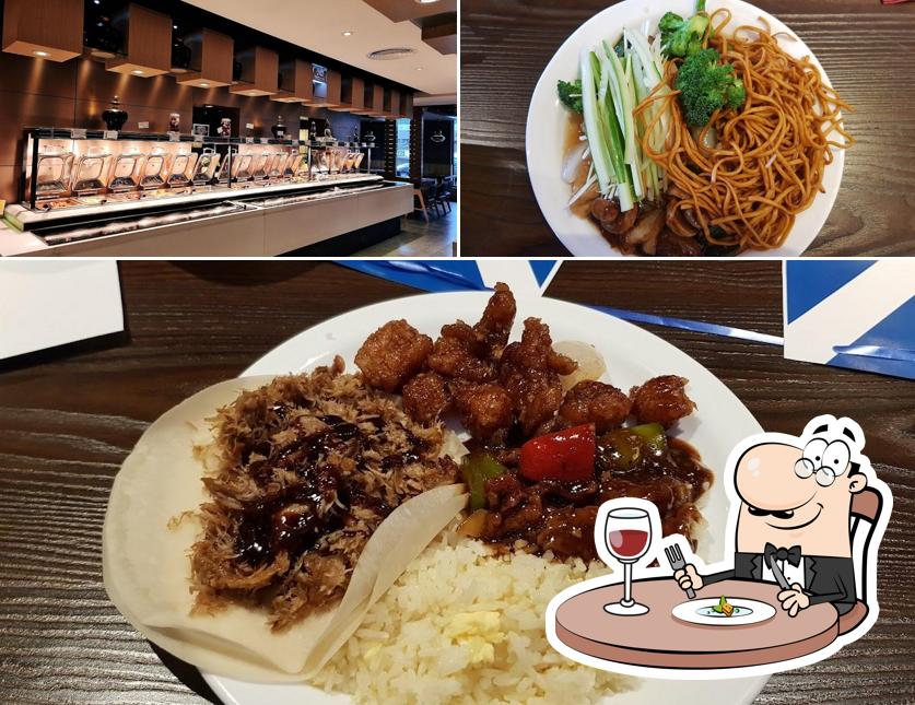Spoon World Buffet & Bar, Ipswich - Restaurant menu, prices and reviews