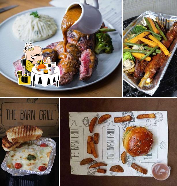 The Barn Grill, Mumbai - Restaurant menu, prices and reviews