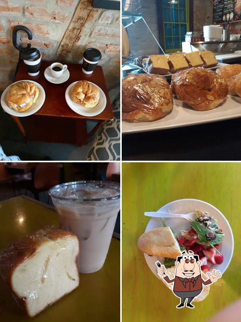Treme Coffeehouse, New Orleans - Restaurant menu, prices and reviews