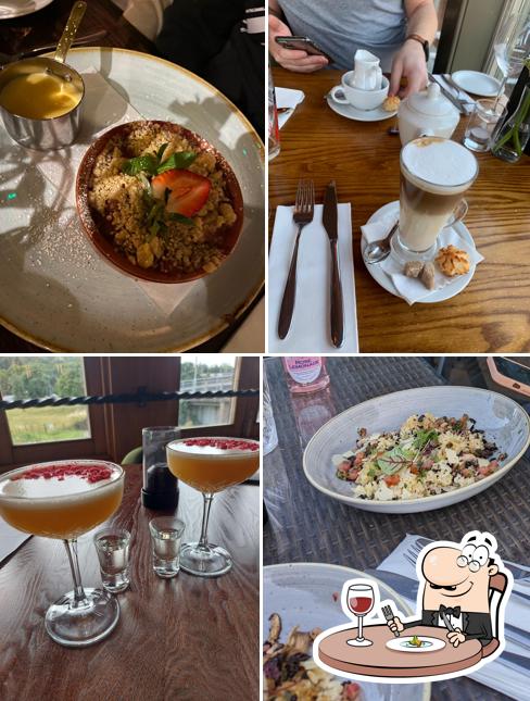 Fishery Inn Boxmoor, Hemel Hempstead - Restaurant menu, prices and reviews
