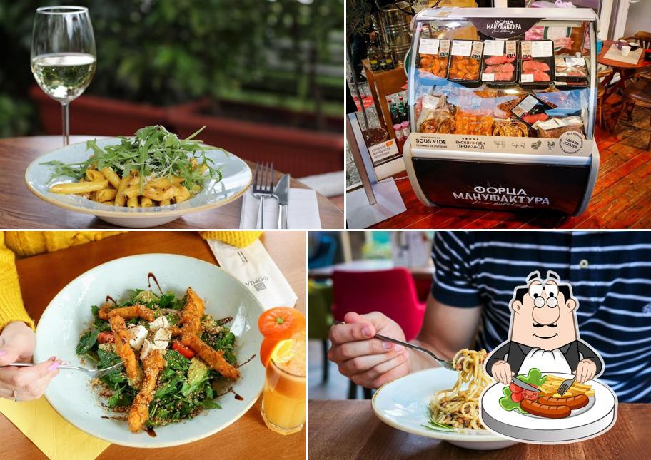 Forza Wine Bar & Restaurant, Skopje - Restaurant menu, prices and reviews