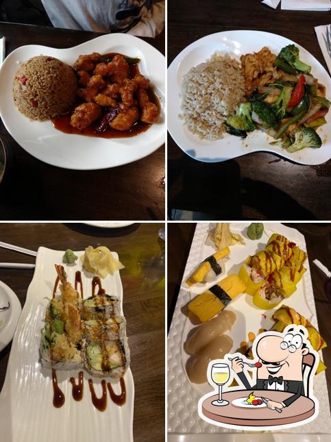 Wild Fusion, Mohegan Lake - Restaurant menu, prices and reviews
