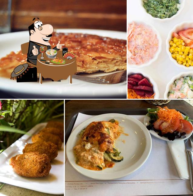 Chef Comida Pronta, Lisboa - Menú del restaurante, precios y reseñas