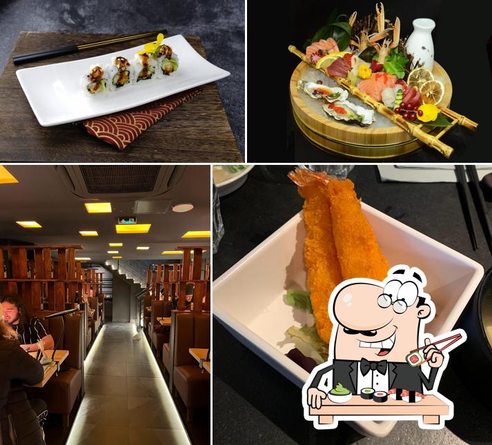 Shinko, Paris - Menu du restaurant, prix et avis