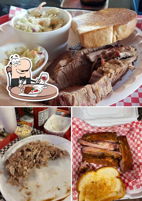 Smokin' Jack's Bar-B-Q, Minneola - Restaurant menu, prices and reviews