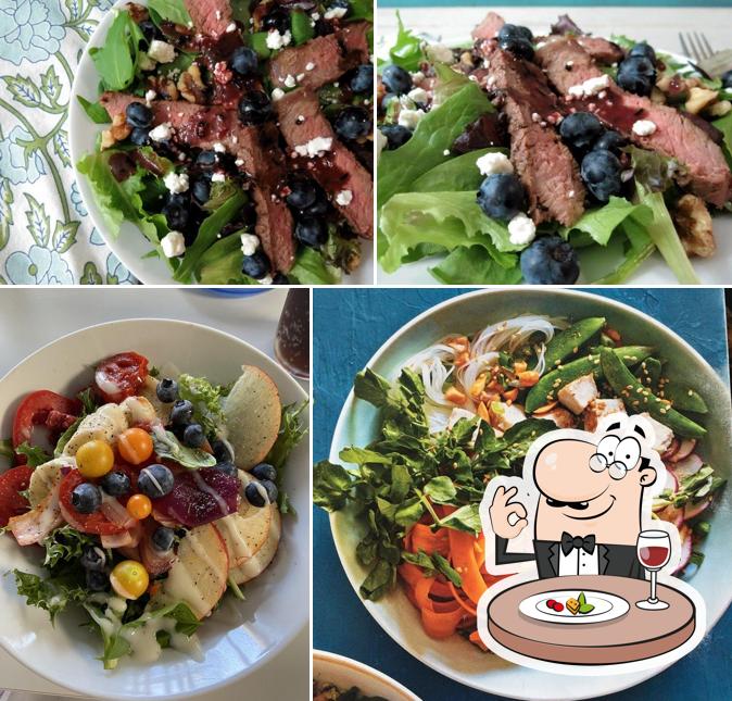 Blue Cafe, Sioux City - Restaurant menu, prices and reviews
