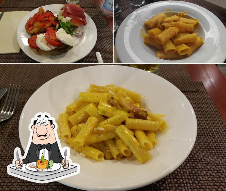 Caffe Washington, Rome - Restaurant menu, prices and reviews