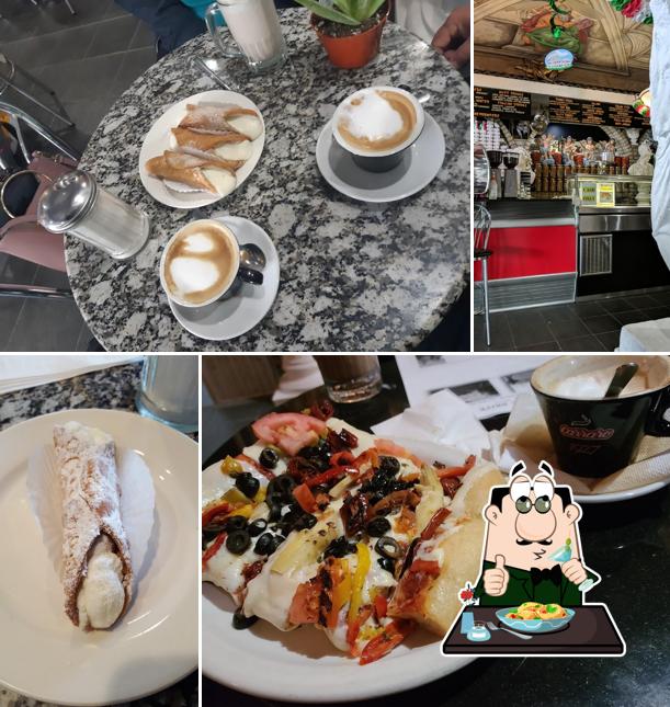 Cafè Calabria, Vancouver - Restaurant menu, prices and reviews