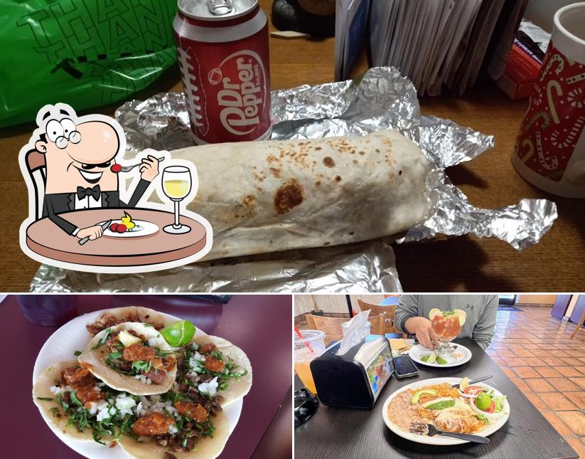 EL TIBU TAQUERIA, Madera - Restaurant menu, prices and reviews