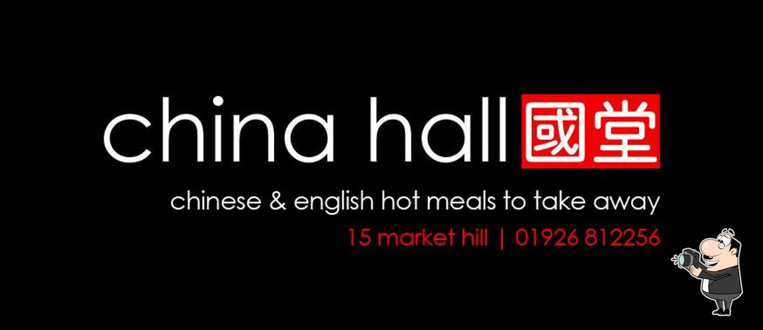 China hall, Southam - Restaurant menu, prices and reviews