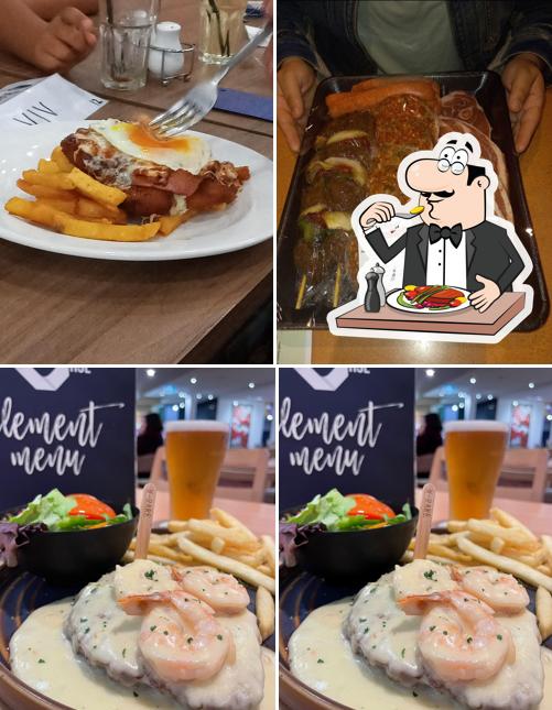 Geelong RSL, Belmont - Restaurant menu, prices and reviews