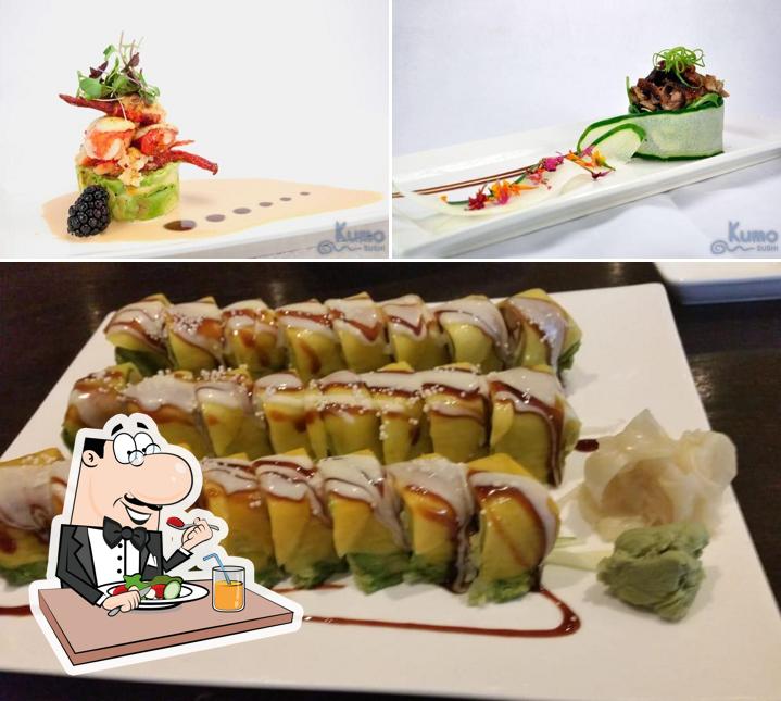 Kumo Sushi, Plainview - Restaurant menu, prices and reviews