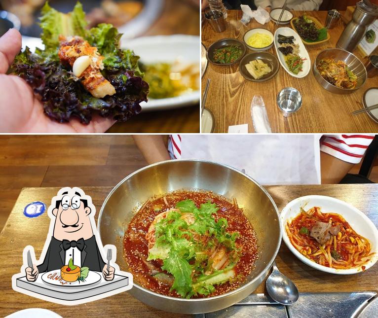 Matchandeul Wang Sogeum Gui, Haeundae, Busan - Restaurant menu, prices ...