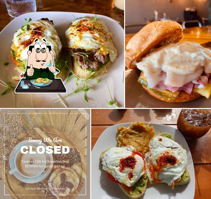 Meating Ground Cafe, Winterville - Restaurant menu, prices and reviews