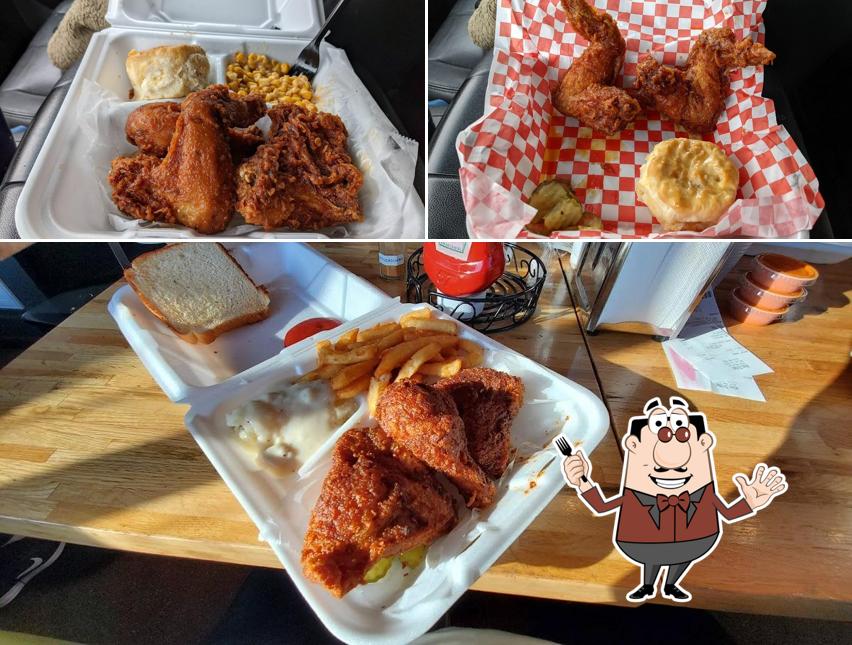 Mike's Chicken, Dallas - Restaurant menu, prices and reviews