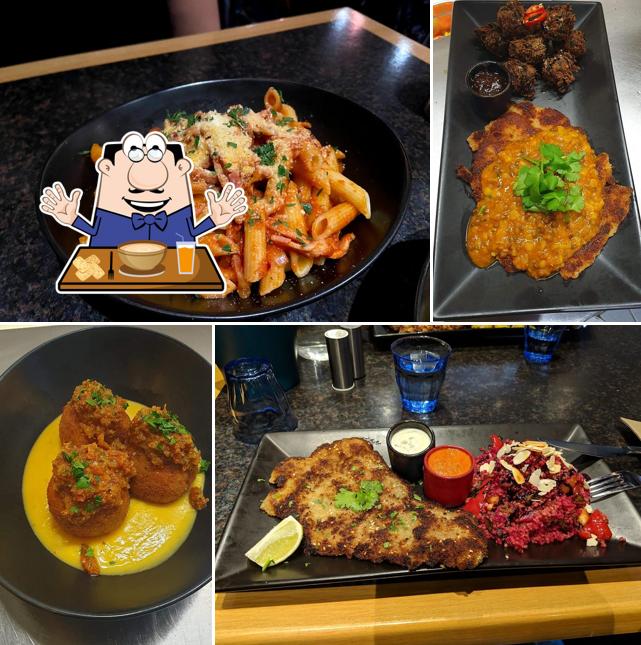 Olive And Oscars, Applecross - Restaurant menu, prices and reviews