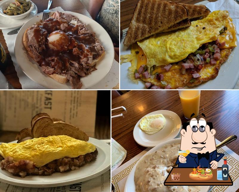 Pilgrim Restaurant - Findlay, OH, Findlay - Restaurant menu, prices and ...