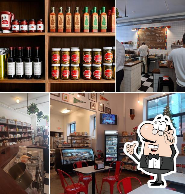 Liberty Kitchen PHL, Philadelphia - Restaurant menu, prices and reviews