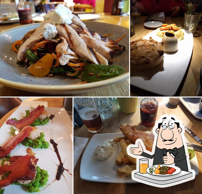 Apple Tree Gerrards Cross, Gerrards Cross - Restaurant menu, prices and ...