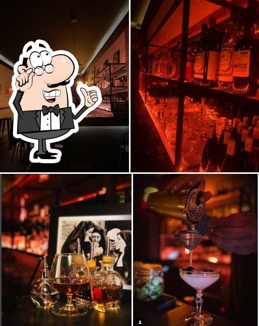 Astoria Bar, Paris - Menú del restaurante, precios y reseñas