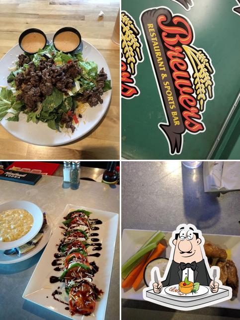 Brewers Restaurant & Sports Bar, Yuma - Restaurant menu, prices and reviews
