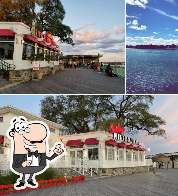 Tiki Bar, Rye - Restaurant menu, prices and reviews