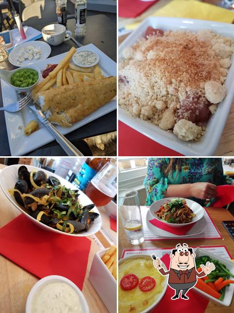 The Aldeburgh Market, Aldeburgh - Restaurant menu, prices and reviews