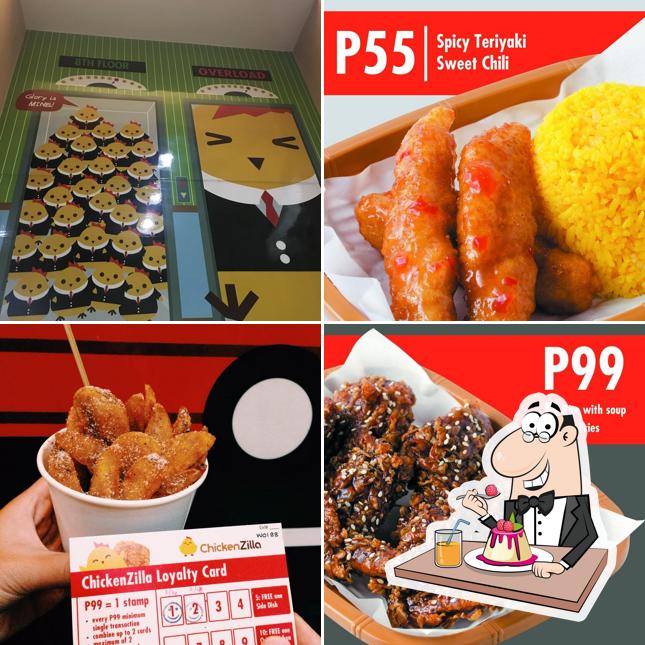 Chickenzilla, Mandaluyong - Restaurant menu, prices and reviews