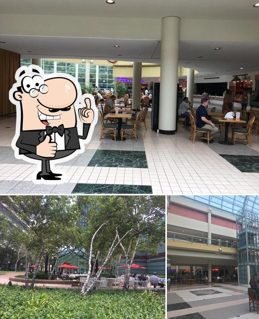 Galleria Food Court, Cleveland - Restaurant menu, prices and reviews