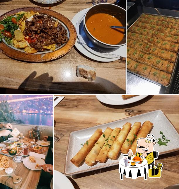 Fides Bar and Grill, Niddrie - Restaurant menu, prices and reviews