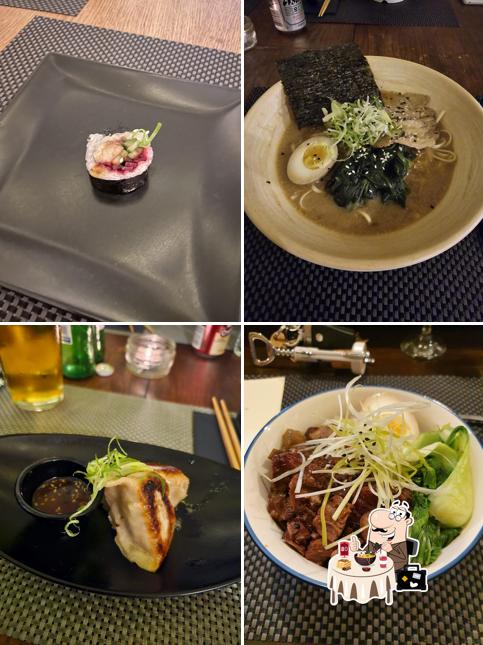 Kinori, Chard - Restaurant menu, prices and reviews