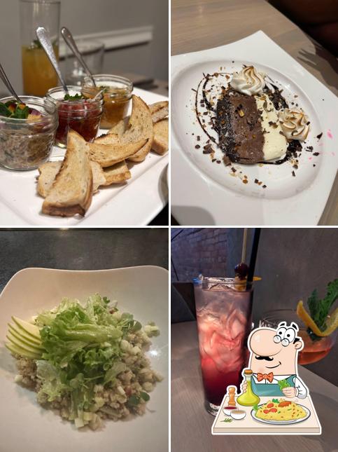 Klein / Harris, Calgary - Restaurant menu, prices and reviews