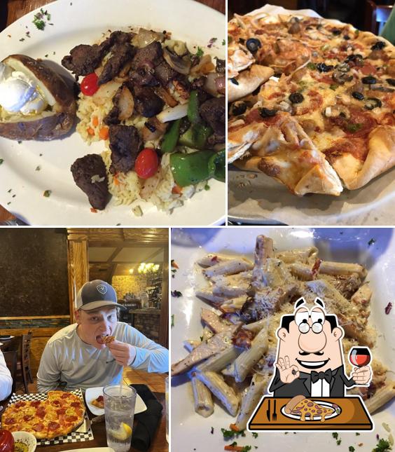 Moustos Pasta House & Grill, Union City - Restaurant menu, prices and ...