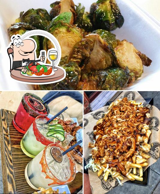 The Chicken Koop, Whittier - Restaurant menu, prices and reviews