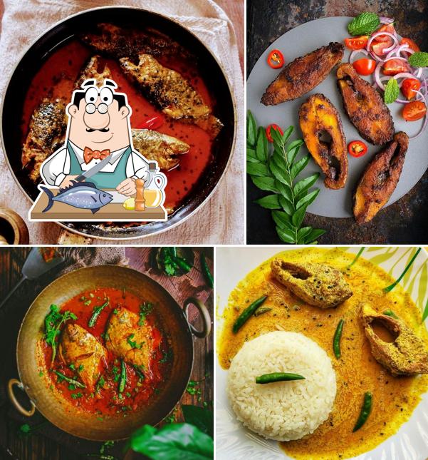 The fish fry hotel, Navi Mumbai - Restaurant menu, prices and reviews