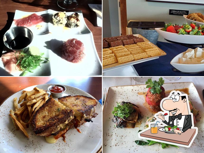 Severn Inn, Annapolis - Restaurant menu, prices and reviews