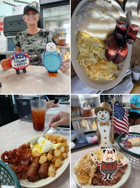 Summerton Diner, Summerton - Restaurant menu, prices and reviews