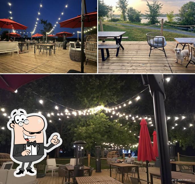 Tavern on the Island, Ottawa - Restaurant menu, prices and reviews