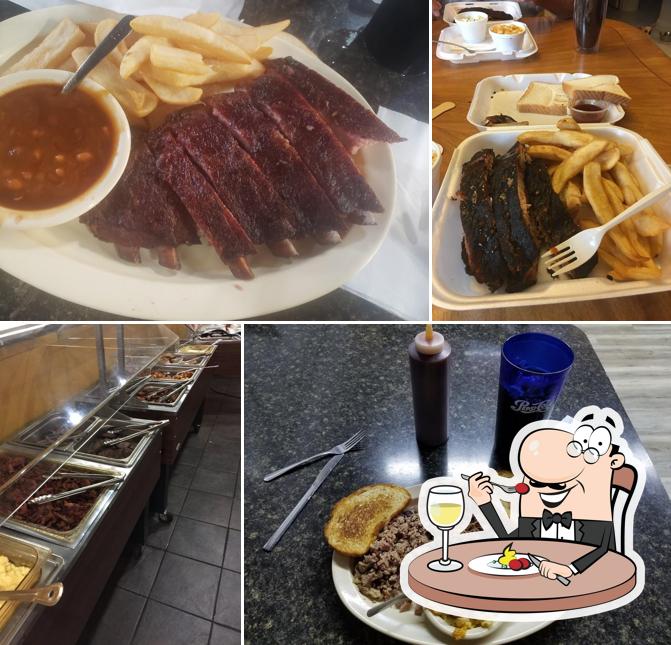 The Pig Bar-B-Q, Callahan - Restaurant menu, prices and reviews