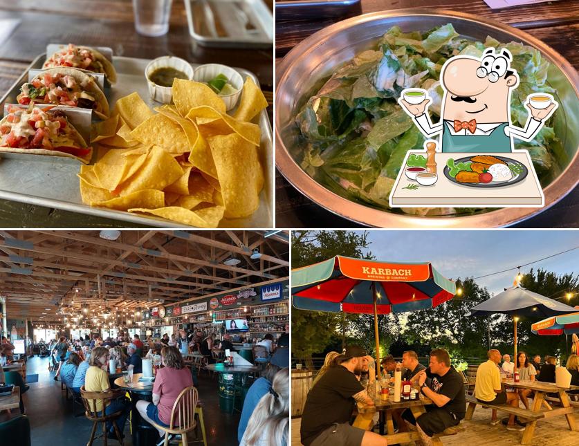 The Stix Icehouse, McKinney - Restaurant menu, prices and reviews