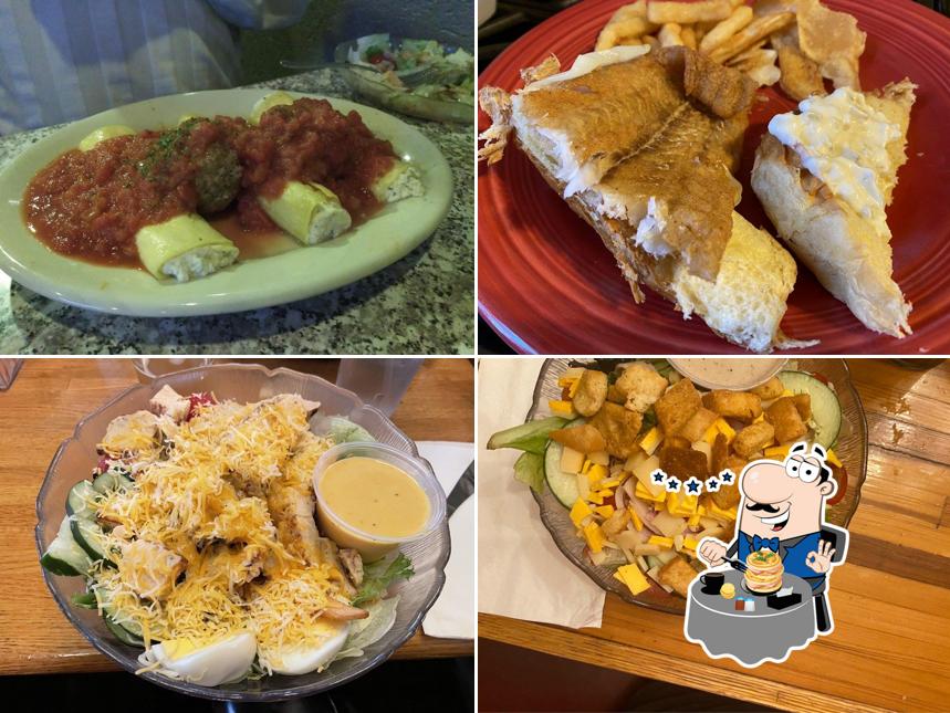 Monroe Hotel, Butler - Restaurant menu, prices and reviews