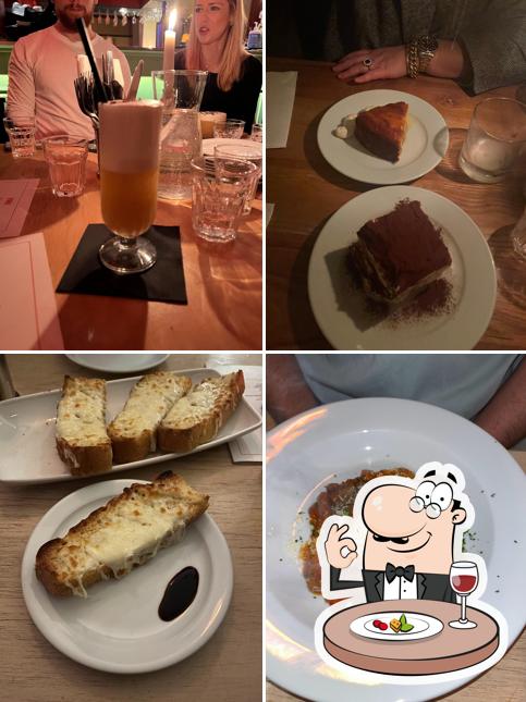 Bar Vini, Glasgow - Restaurant menu, prices and reviews