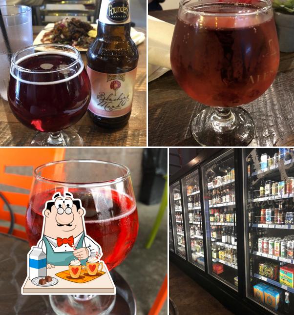 Barrel 33, Warren - Restaurant menu, prices and reviews